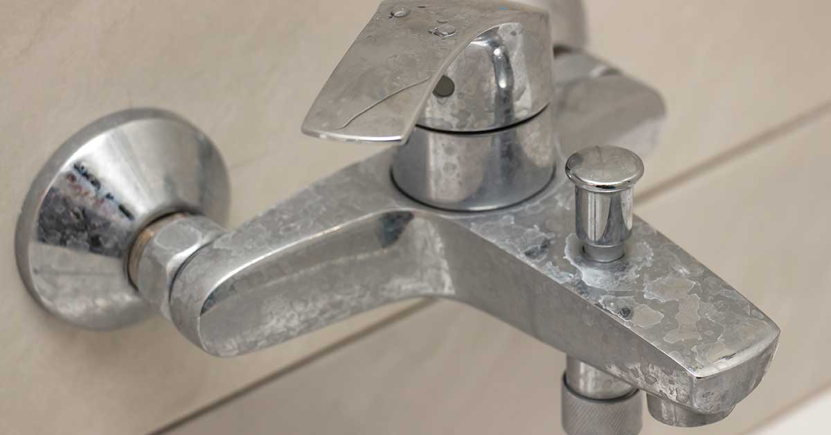 How To Remove Scale From Tap Water Healthy American Home
